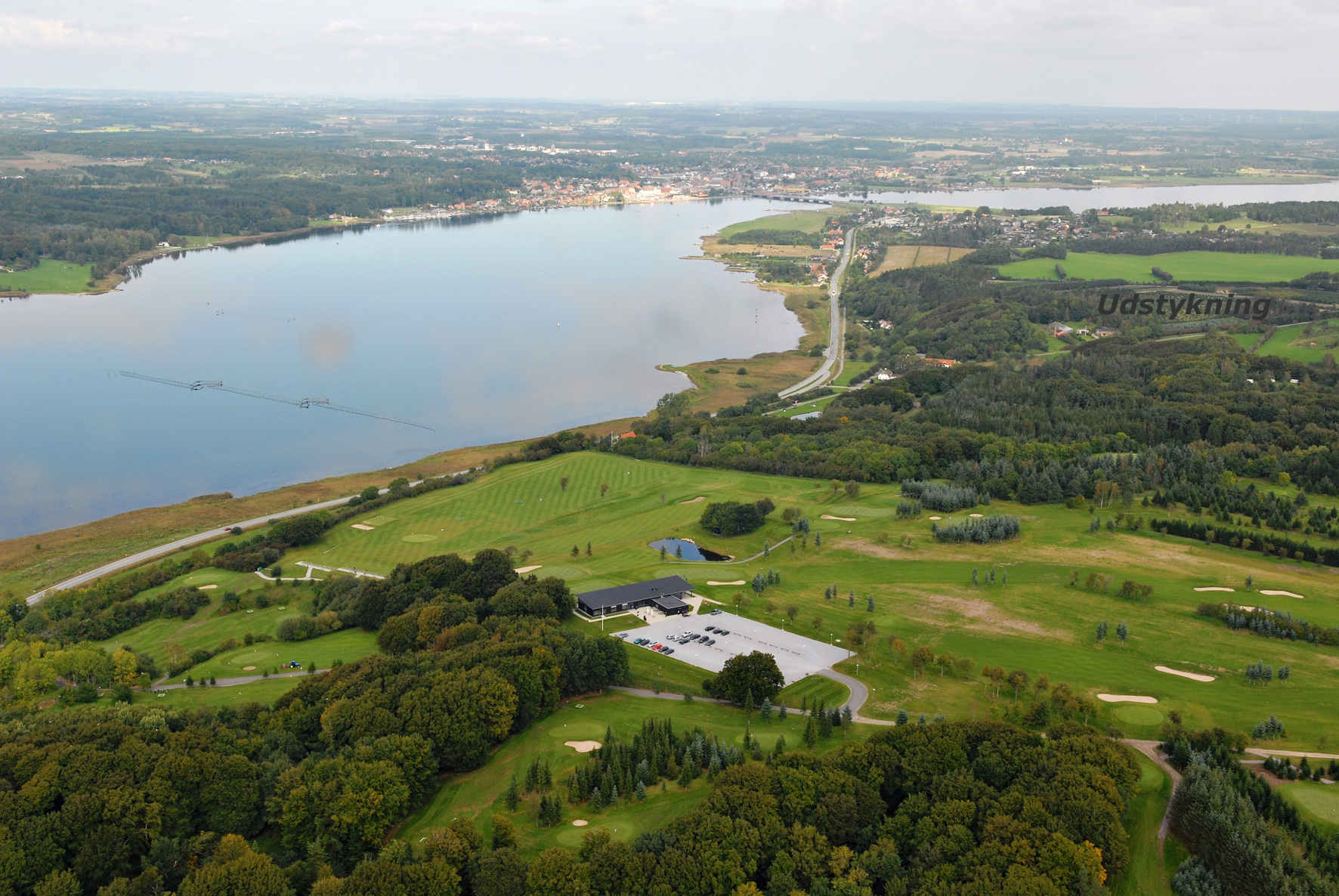 Udstykning — Hadsund Syd